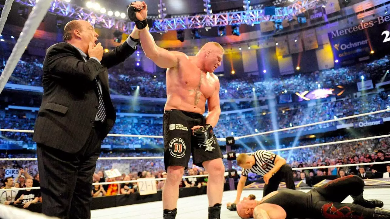 WrestleMania ойынындағы ең эмоционалды 15 сәт 50661_16