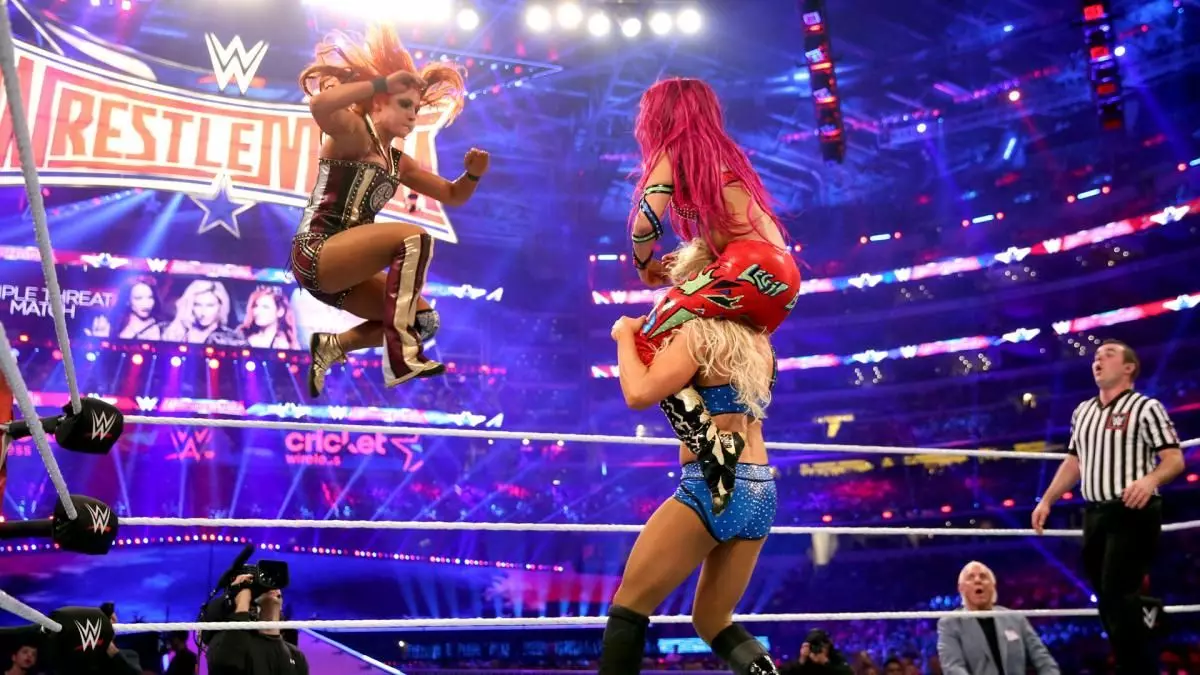 Los 15 momentos más emotivos de WrestleMania 50661_3