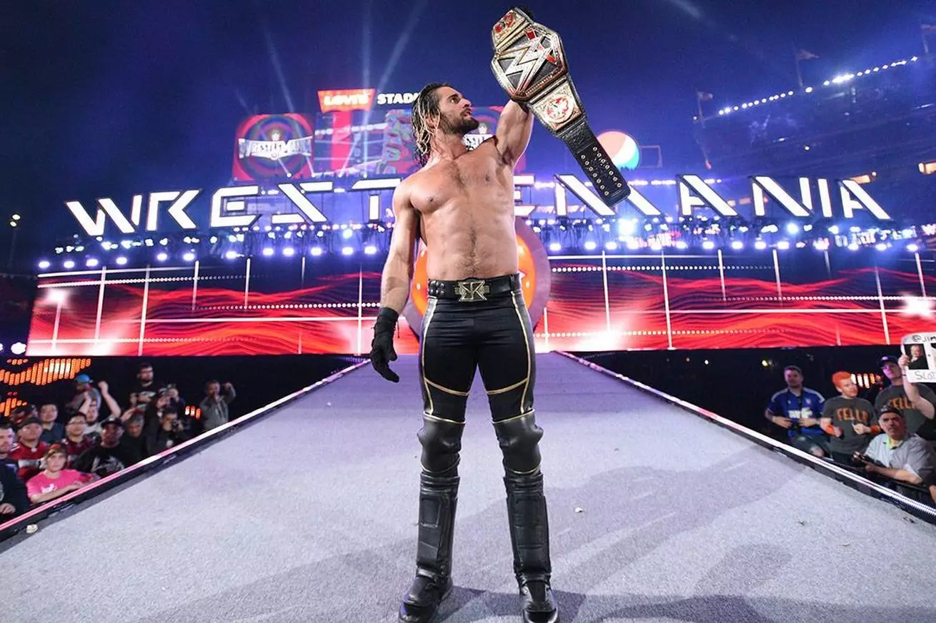 WrestleMania ойынындағы ең эмоционалды 15 сәт 50661_8