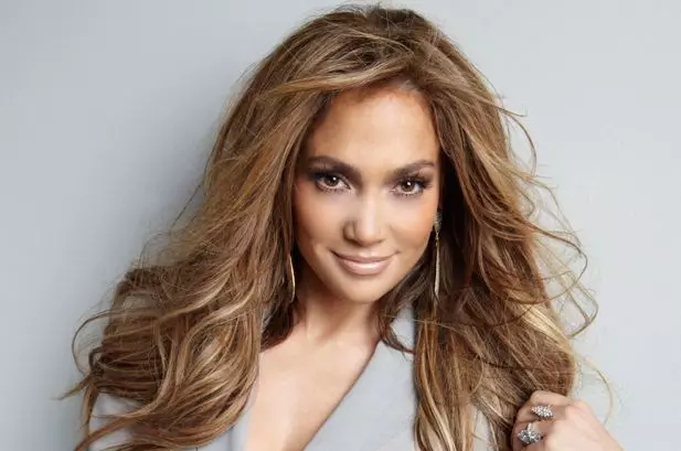 Gaya Rambut Jennifer Lopez 50931_0