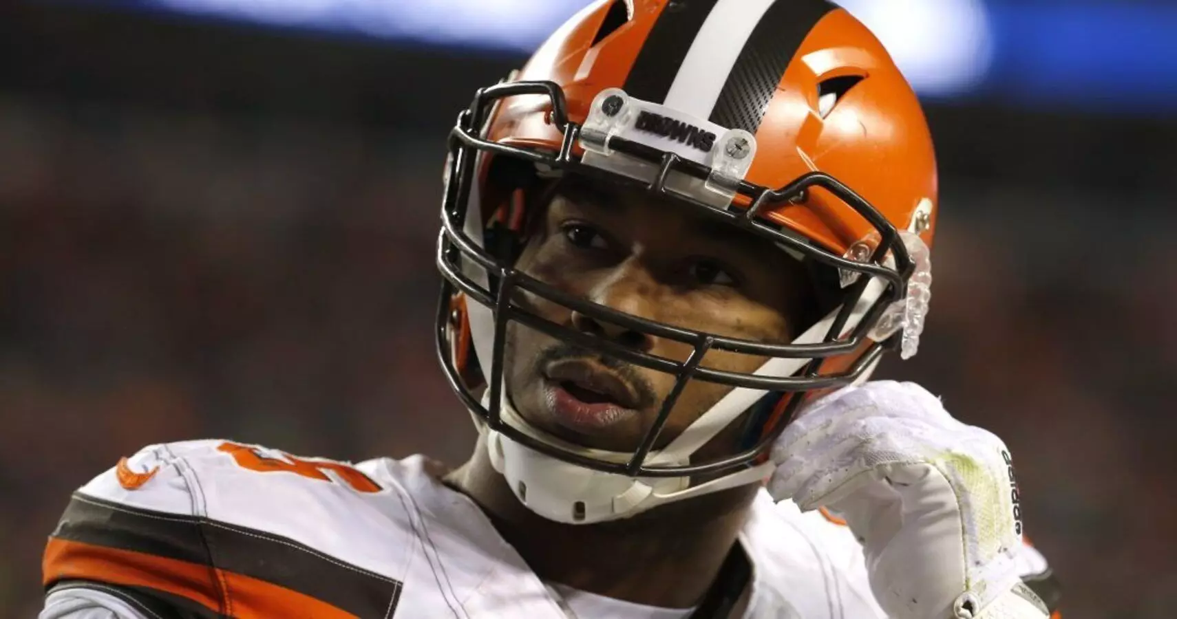 Myles Garrett Anobvumirana NeMakore Mashanu, $125 Mamirioni Ekuwedzera naCleveland Browns. 50957_0