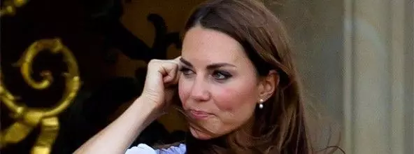 Kate Middleton Memukau Semua Dengan Tampilan Baru Posting Babymoon 51229_0