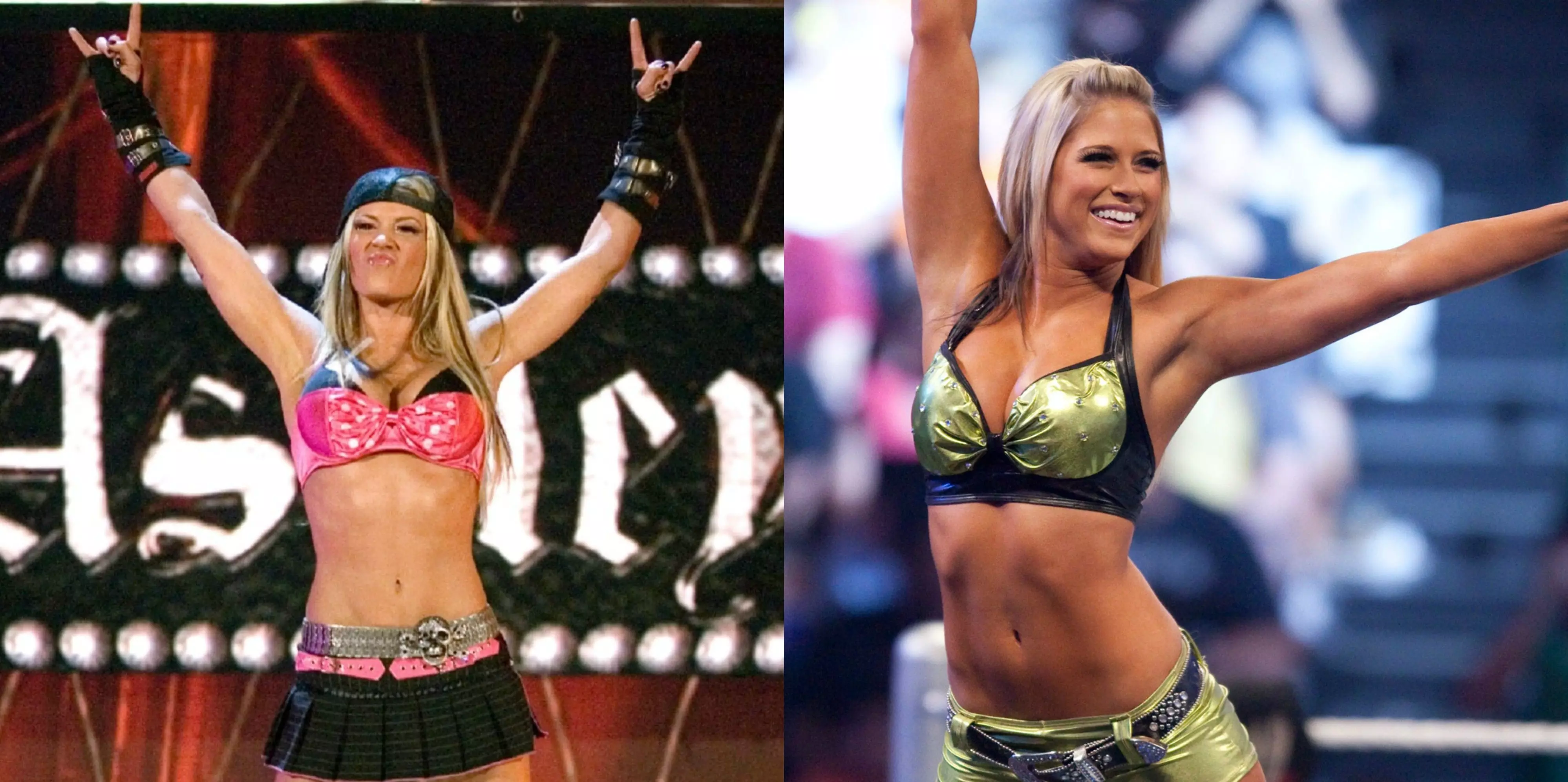 8 WWE Divas Hef ئۈچۈن سۈرەتكە چۈشتى (ۋە بىز ئارزۇ قىلغان 7) 51579_0