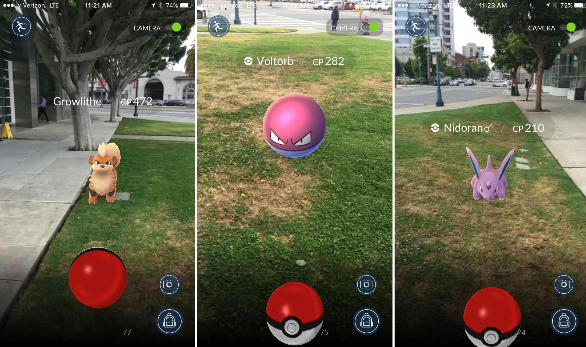 Njira 15 Zopenga Pokémon Go Zasintha Kale Dziko Lapansi 51695_15