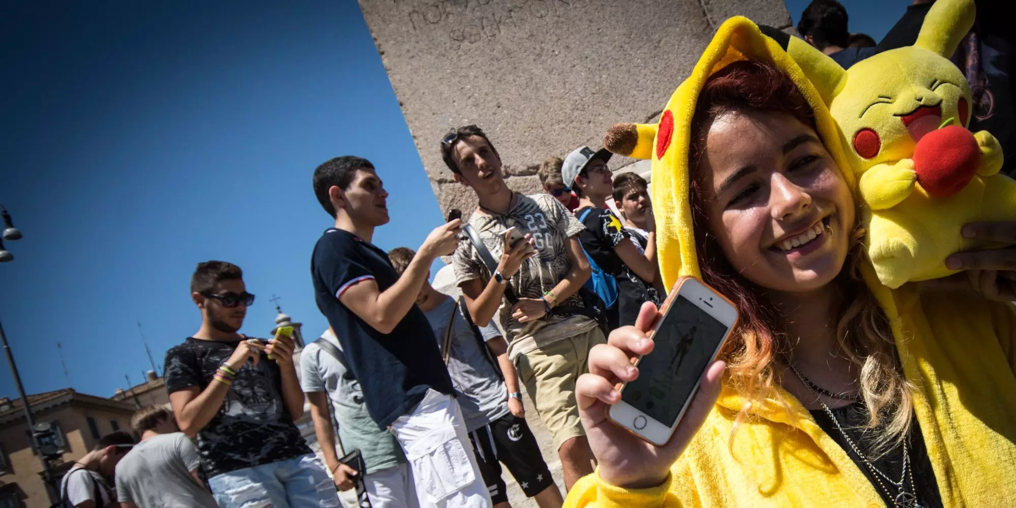 15 Modi Miġnun Pokémon Go Diġà Qed Ibiddel Id-Dinja 51695_6