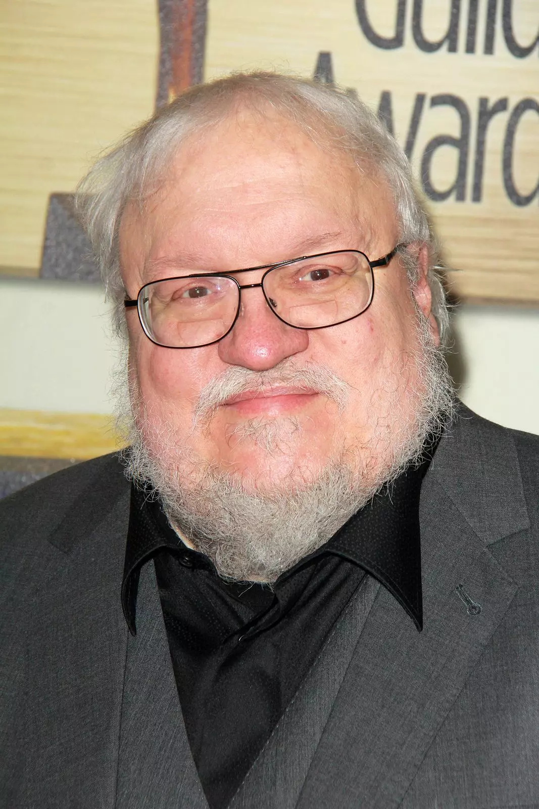 15 utrolige fakta om George R.R. Martin 51761_12