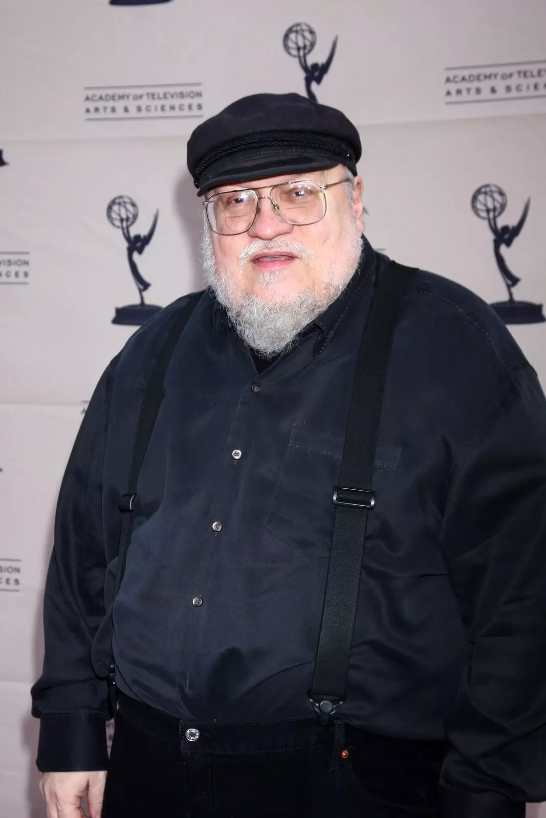 15 utrolige fakta om George R.R. Martin 51761_7