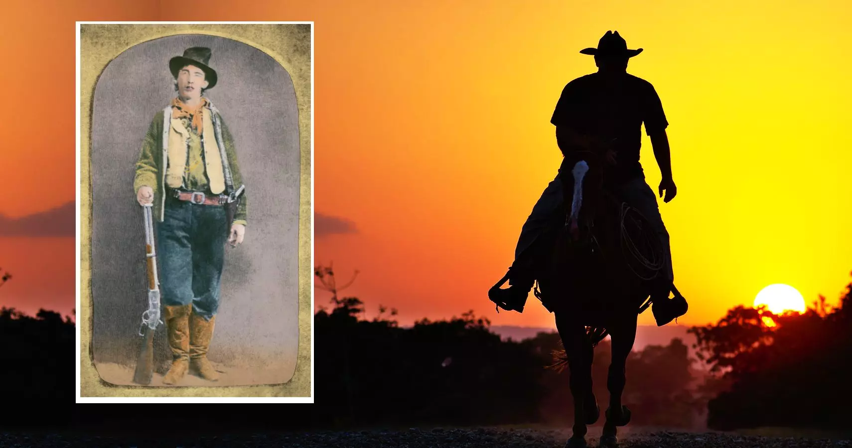 Makasaysayang Billy The Kid Revolver na Ipapa-auction, Mga Bid na Magsisimula sa $2 Million 5197_0