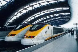 10 อันดับรถไฟที่เร็วที่สุดในโลก 52017_10