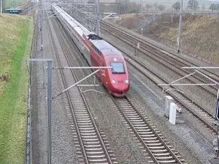 Дэлхийн хамгийн хурдан 10 галт тэрэг 52017_12