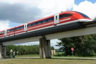 Дэлхийн хамгийн хурдан 10 галт тэрэг 52017_4