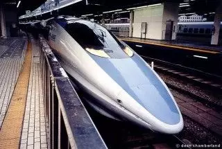 Дэлхийн хамгийн хурдан 10 галт тэрэг 52017_5