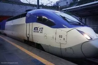 De 10 raskeste togene i verden 52017_7