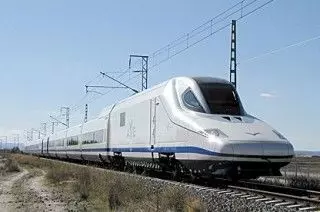 세계에서 가장 빠른 기차 Top 10 52017_9