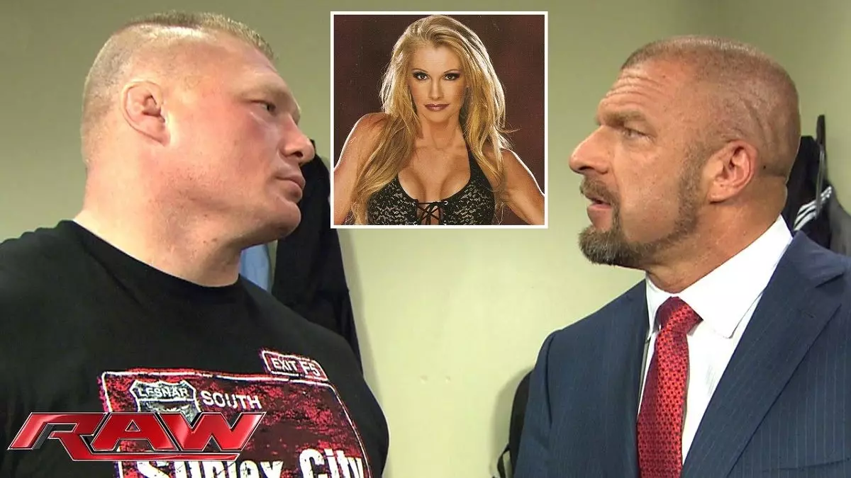 10 Zvinhu Brock Lesnar Anoda Kuti Ukanganwe Nezve Sable 52472_0