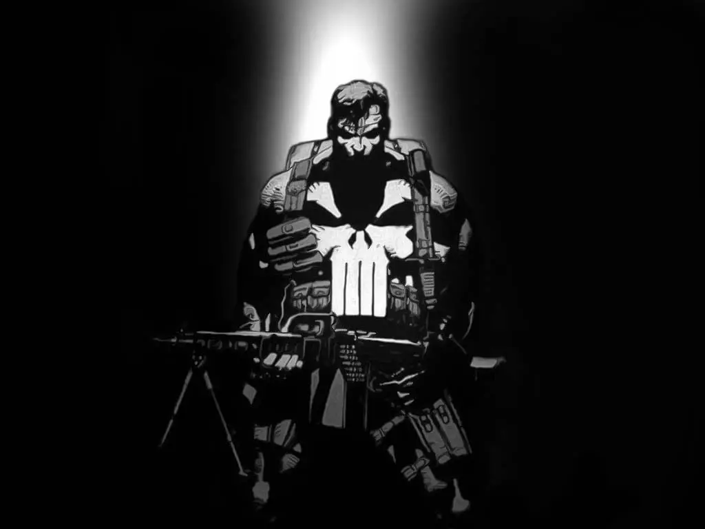 10 Fakta Yang Anda Mungkin Tidak Tahu Mengenai The Punisher 52487_8