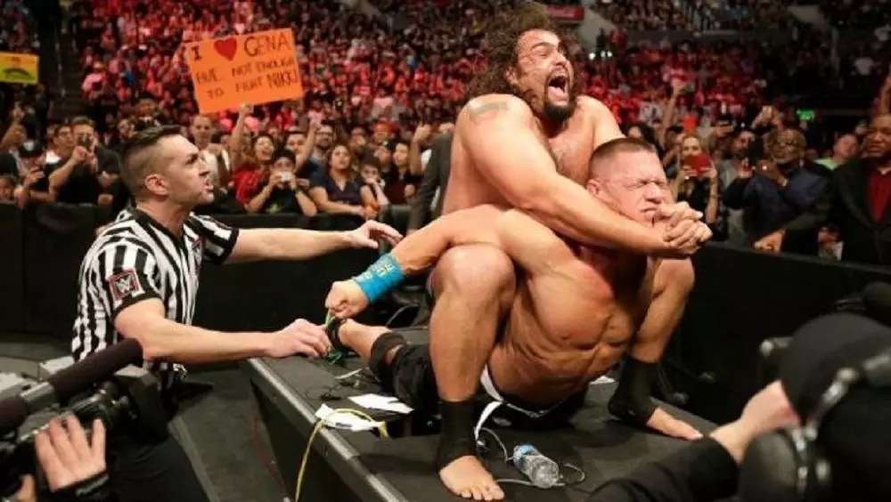 Mafi kyawun 10 WWE Feuds na 2015 52708_11