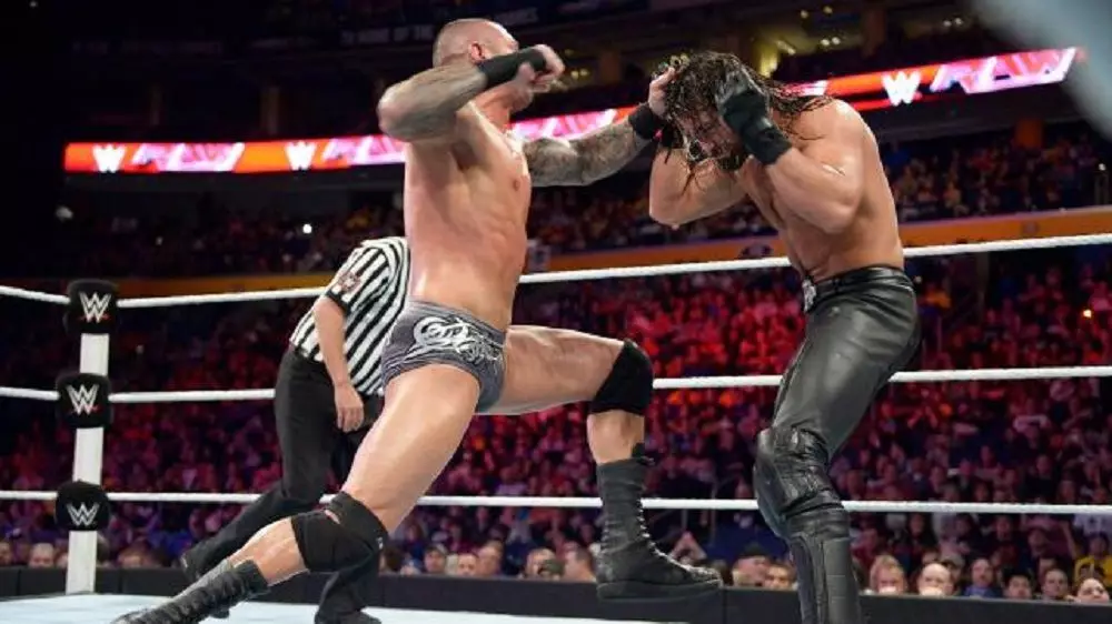 2015'in En İyi 10 WWE Feud'u 52708_7