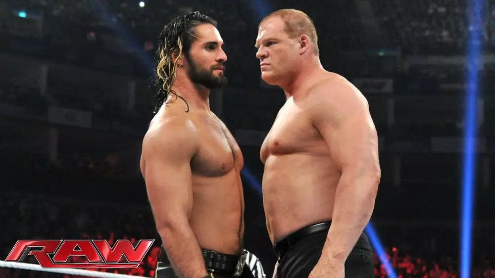 2015'in En İyi 10 WWE Feud'u 52708_9