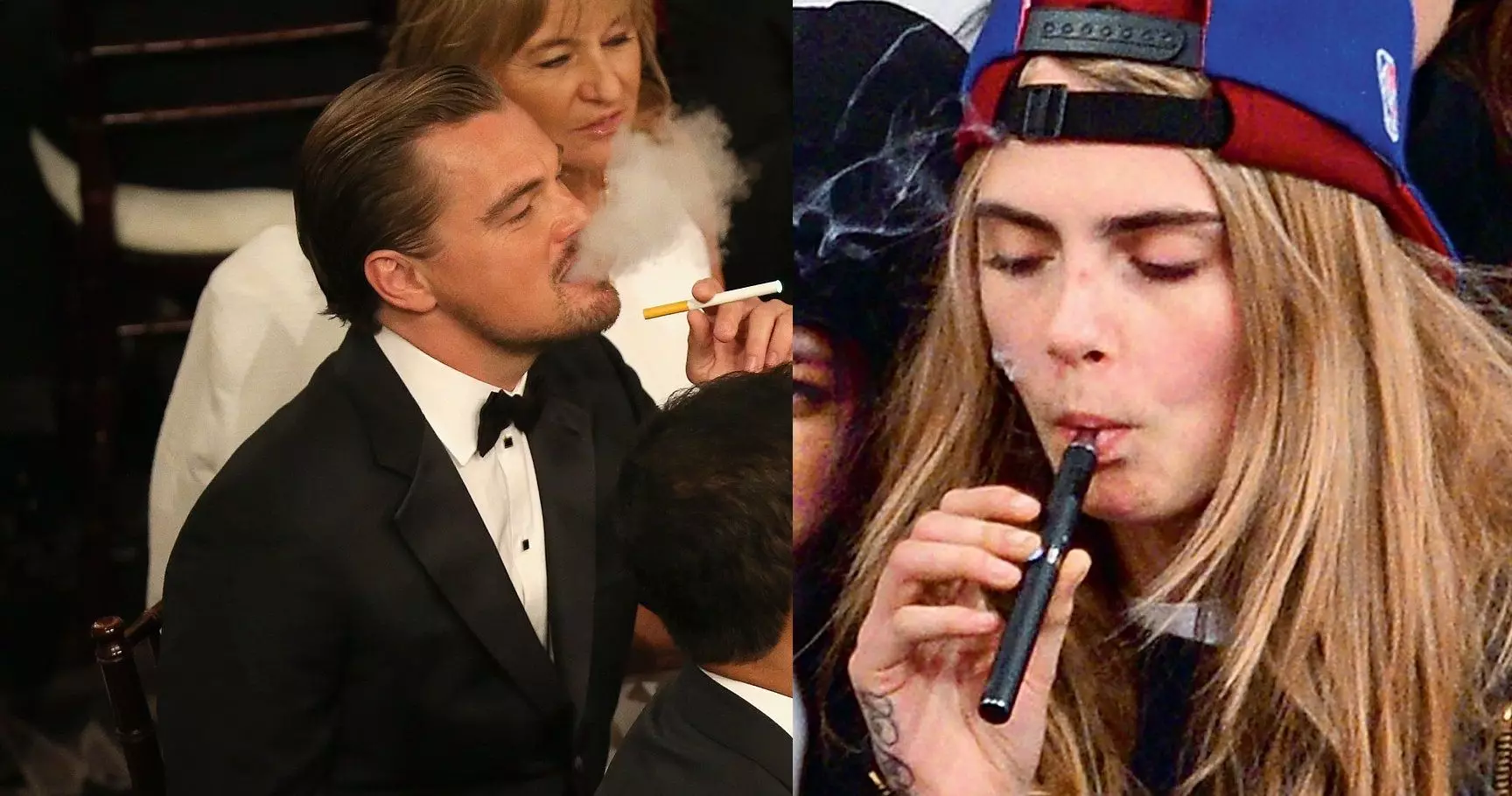 20 celebridades que você não conhecia que fumam cigarros eletrônicos 52711_0