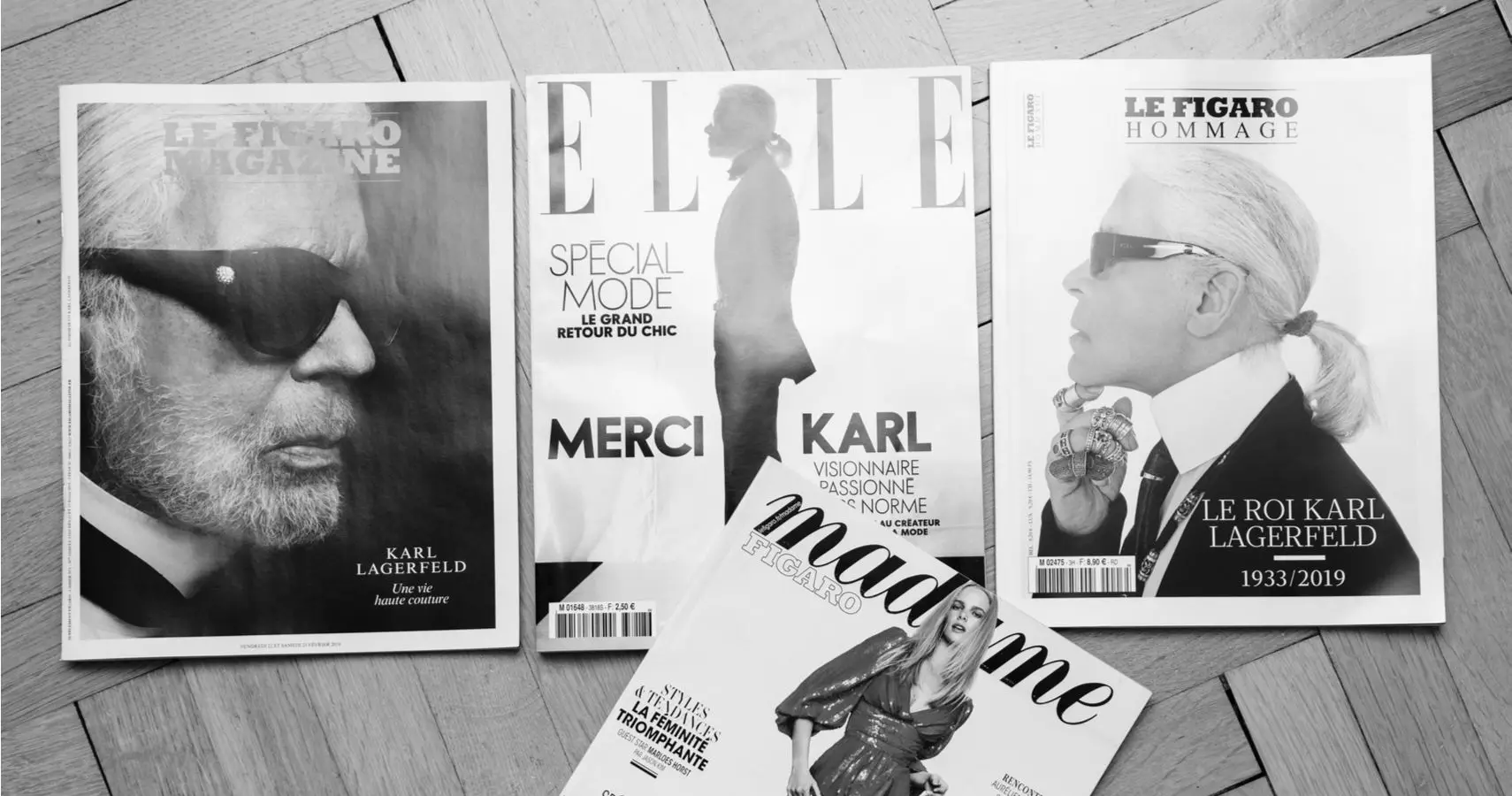 “Lagerfeldiň täsiri”: Karl Lagerfeld moda pudagyny nädip özgertdi we ikona öwrüldi