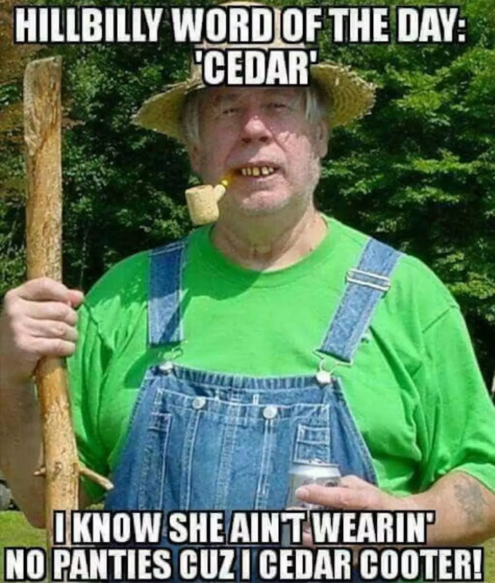 15 Meme Savage Rednecks Menjadi Rednecks 53216_17