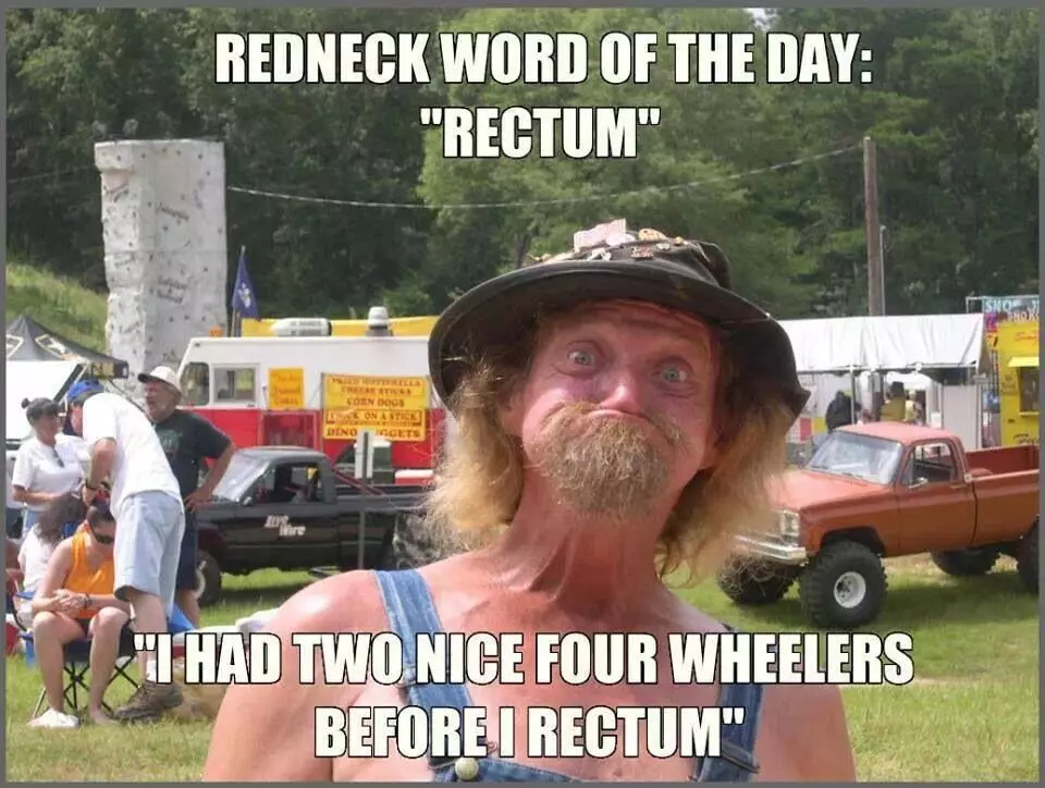 15 Cov Memes Ntawm Rednecks Ua Rednecks 53216_3