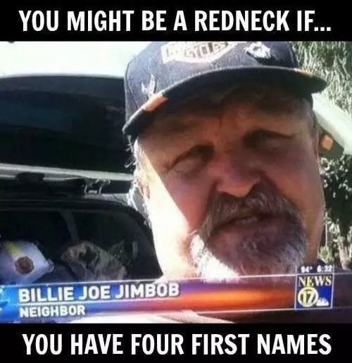 15 Cov Memes Ntawm Rednecks Ua Rednecks 53216_8