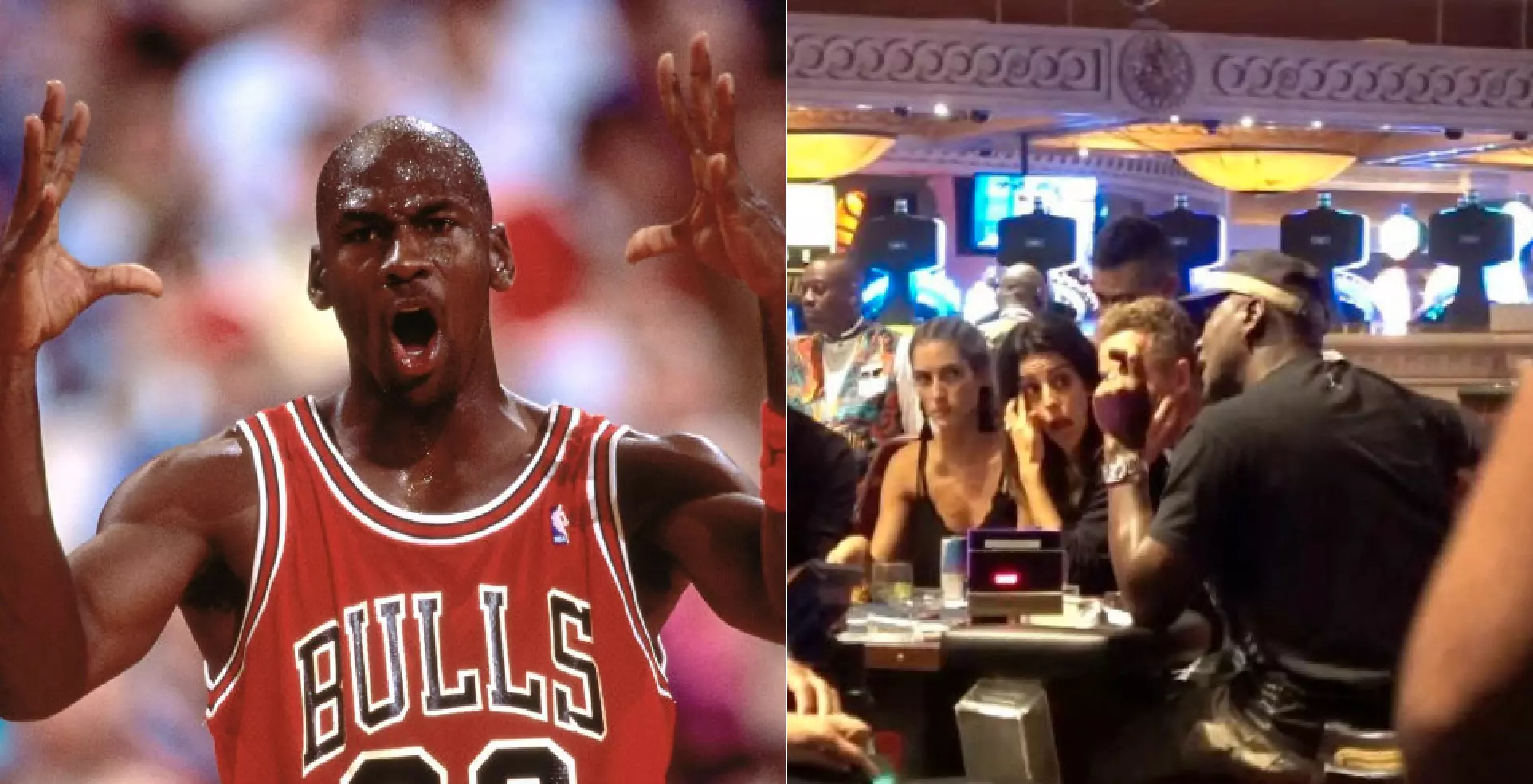 Wakhtiga Ugu Wanaagsan: 15 Waxyood oo Michael Jordan uu rabo in aanu iloobin 5327_0