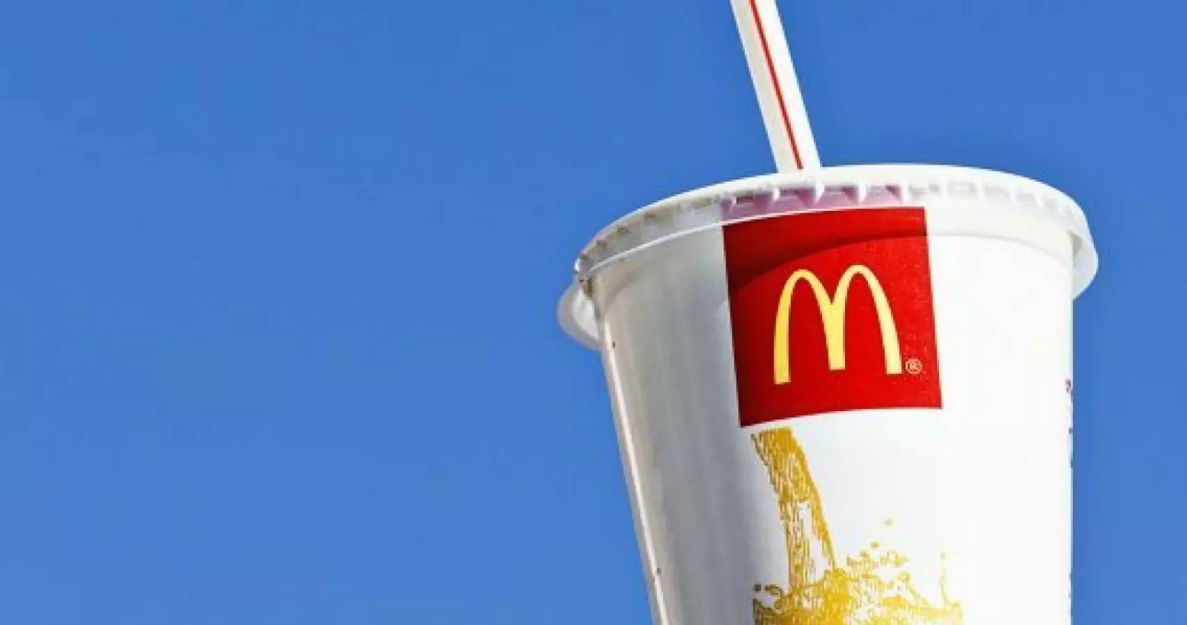 Le nuove cannucce di carta di McDonald's attualmente non possono essere riciclate 532_3