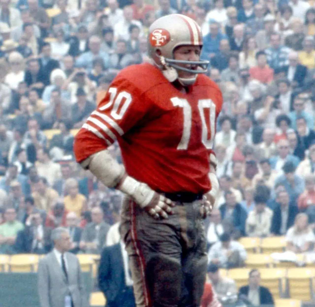 Top 10 Akọkọ-Yika iyan ni San Francisco 49ers History 53343_6