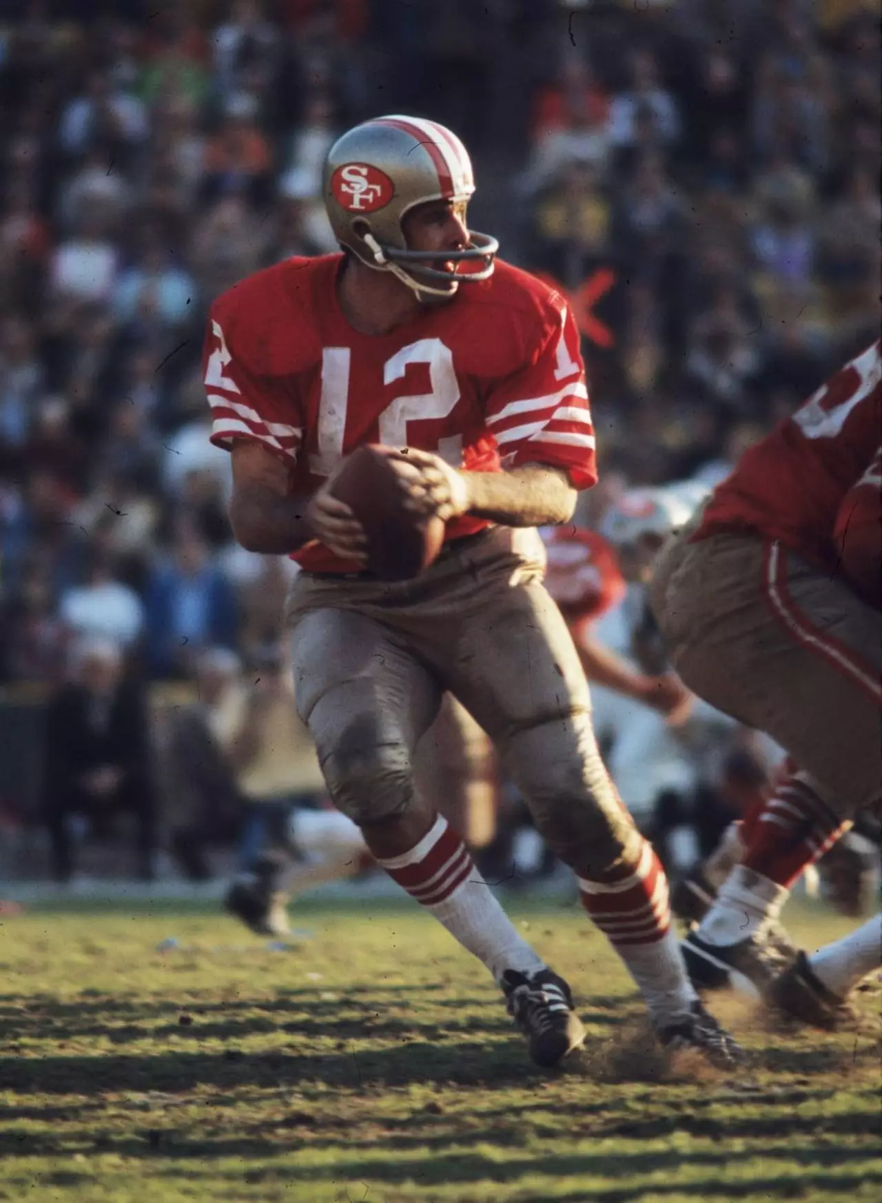 Top 10 Akọkọ-Yika iyan ni San Francisco 49ers History 53343_8