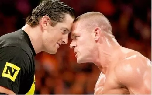 John Cena'yı pisləyən 12 WWE Ulduzu 53546_11