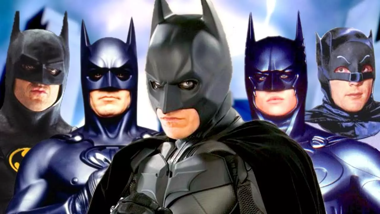 Top 10 acteurs die Batman speelden 53574_0