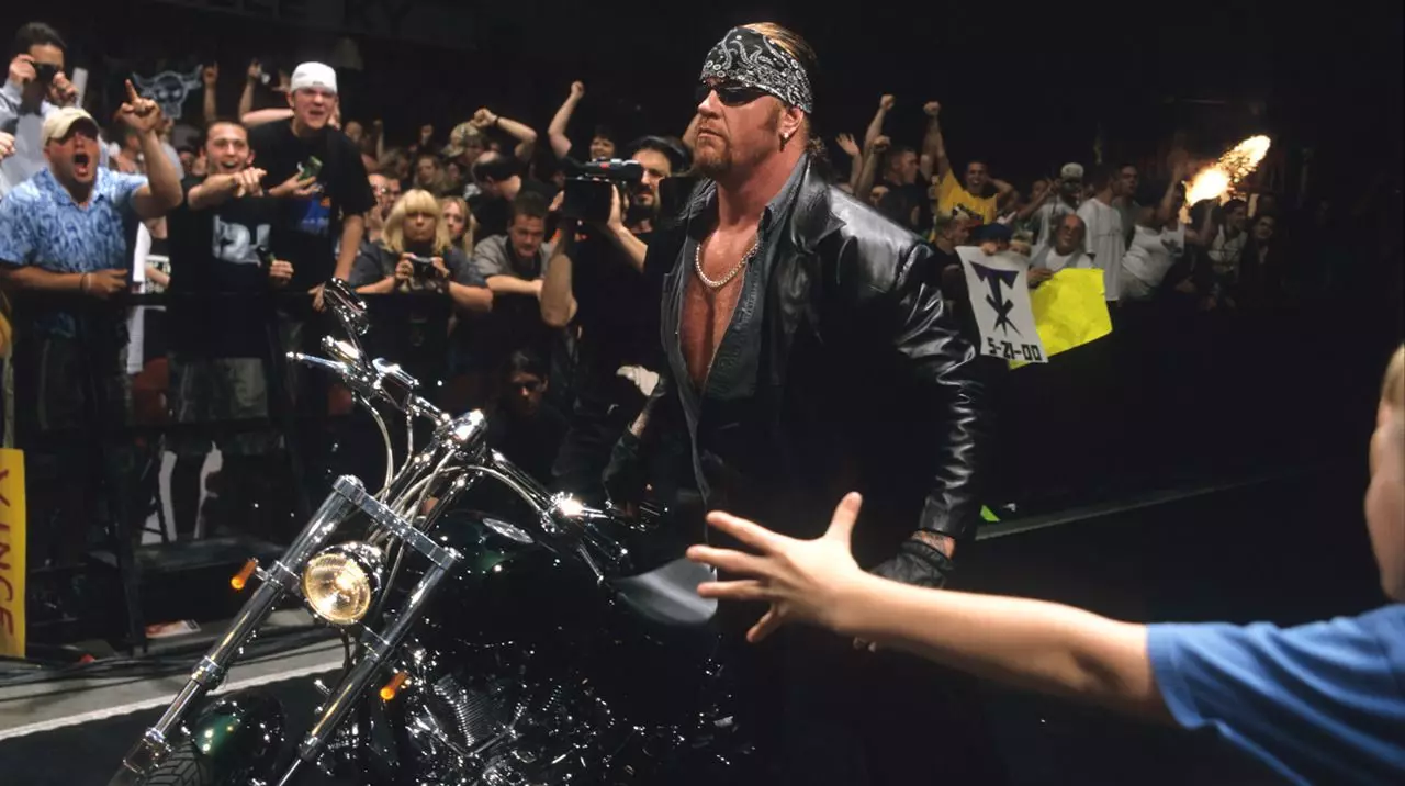 10 estadístiques increïbles sobre The Undertaker que no us voleu perdre 54100_7