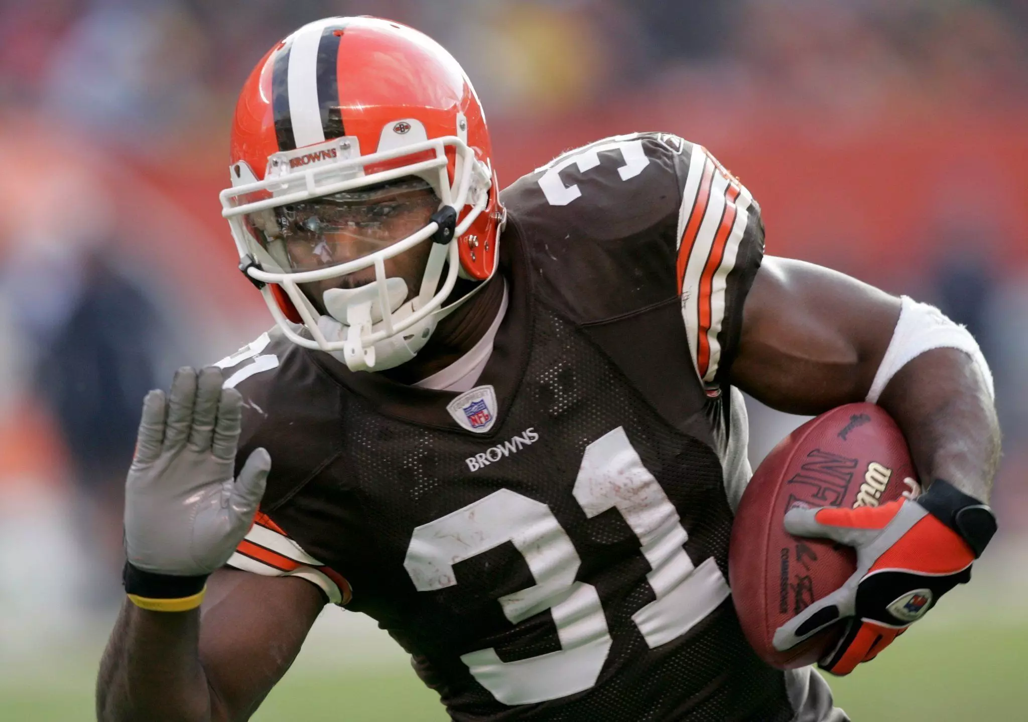 Os 10 maiores bustos do Cleveland Browns desde 1999 54117_9