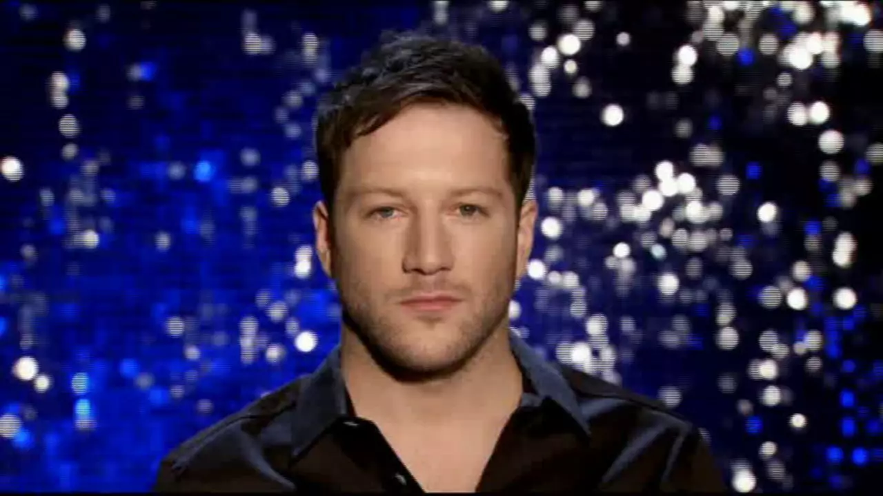 Kekayaan Bersih Matt Cardle 54248_1