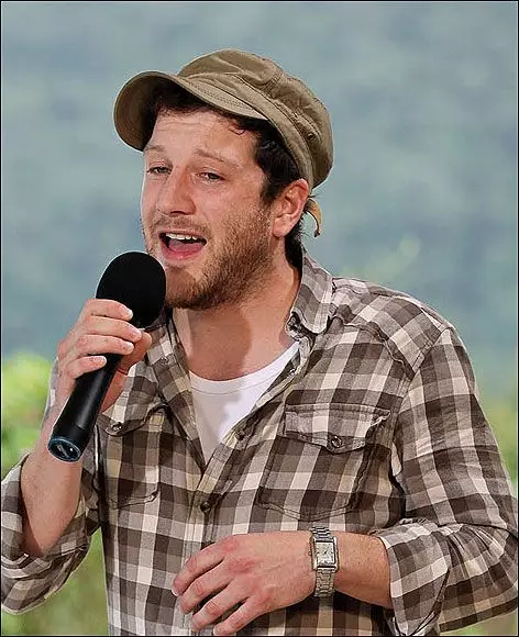 Kekayaan Bersih Matt Cardle 54248_2