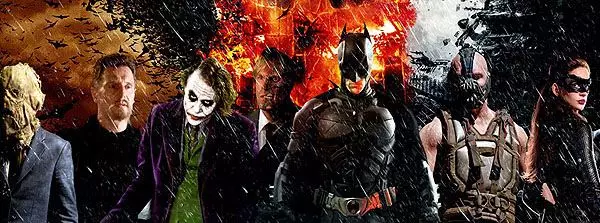 Firotana Blockbuster ya Trilogy Dark Knight 54302_0