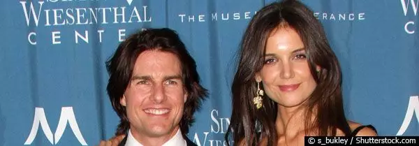 Tom Cruise-Katie Holmes Prenup og skilsmisse 54317_0
