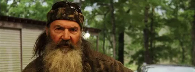 Ducks dia manao an'i Phil Robertson ho Millionaire 54620_0