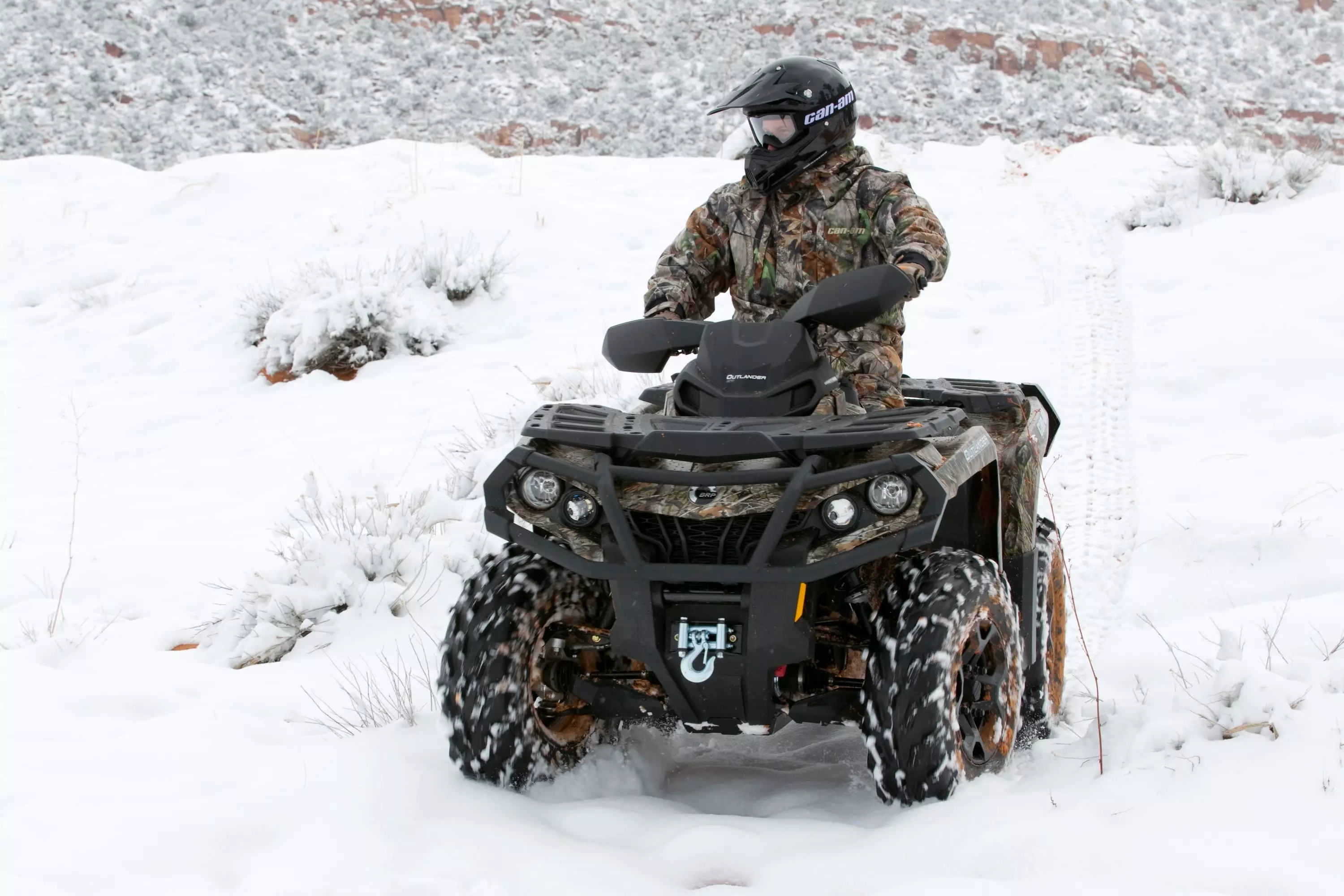 10 самых дарагіх квадрацыклаў і UTV 54639_7