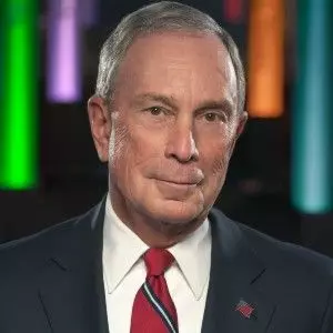 Michael Bloomberg Čistá hodnota 54662_1