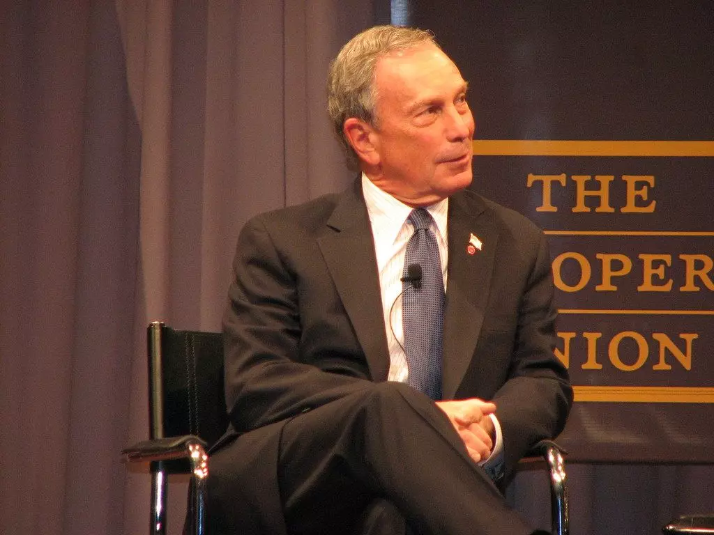 Michael Bloomberg-en ondare garbia 54662_2