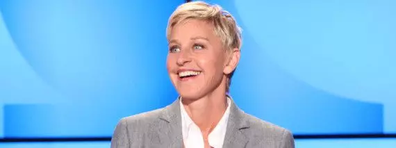 Ellen DeGeneres ontvang 'n weeklikse salaris van $1,2 miljoen 55016_0