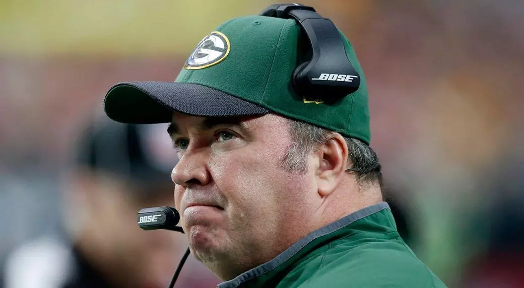 Dallas Cowboys palkab uueks peatreeneriks Mike McCarthy 55109_2