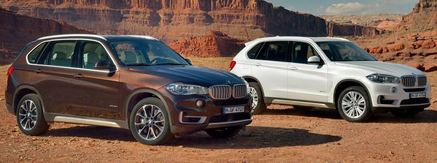 Top 10 Outstanding Features sa Brand New 2014 BMW X5