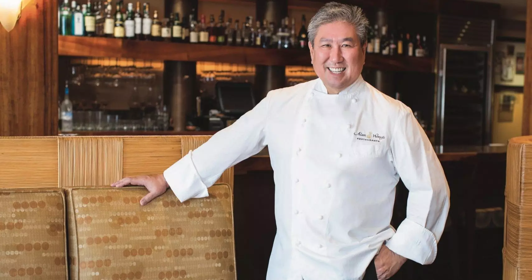 綠色香料：Alan Wong 如何成為世界上最富有的名廚