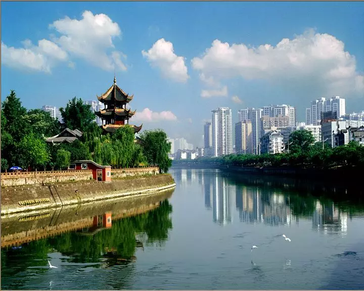 10 didžiausių Kinijos miestų 55206_8