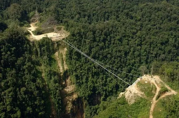 สะพานที่สูงที่สุดในโลก 10 แห่ง 55209_11